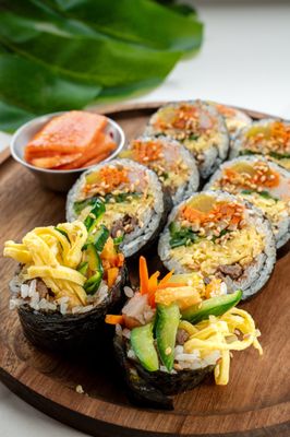 KOREANZ K-BBQ & KOREAN COMFORT FOOD - Updated July 2024 - 58 Photos ...