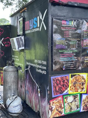 MYSIX COOKING - Updated December 2025 - Mobile, Alabama - Food Trucks ...