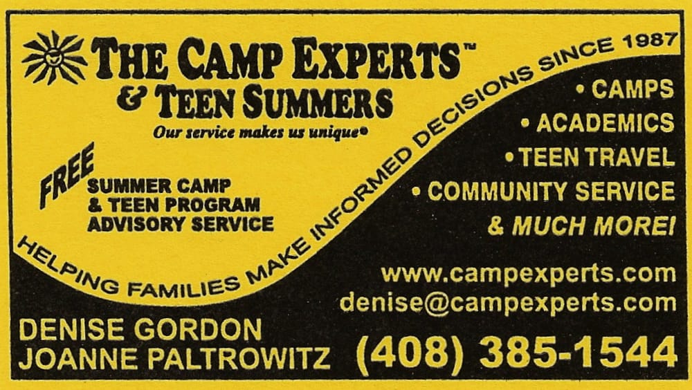 THE CAMP EXPERTS & TEEN SUMMERS - Updated December 2024 - Campbell ...