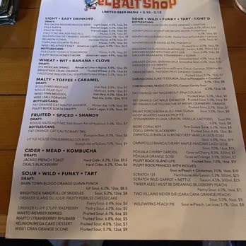 EL BAIT SHOP - Updated October 2025 - 545 Photos & 587 Reviews - 200 SW ...