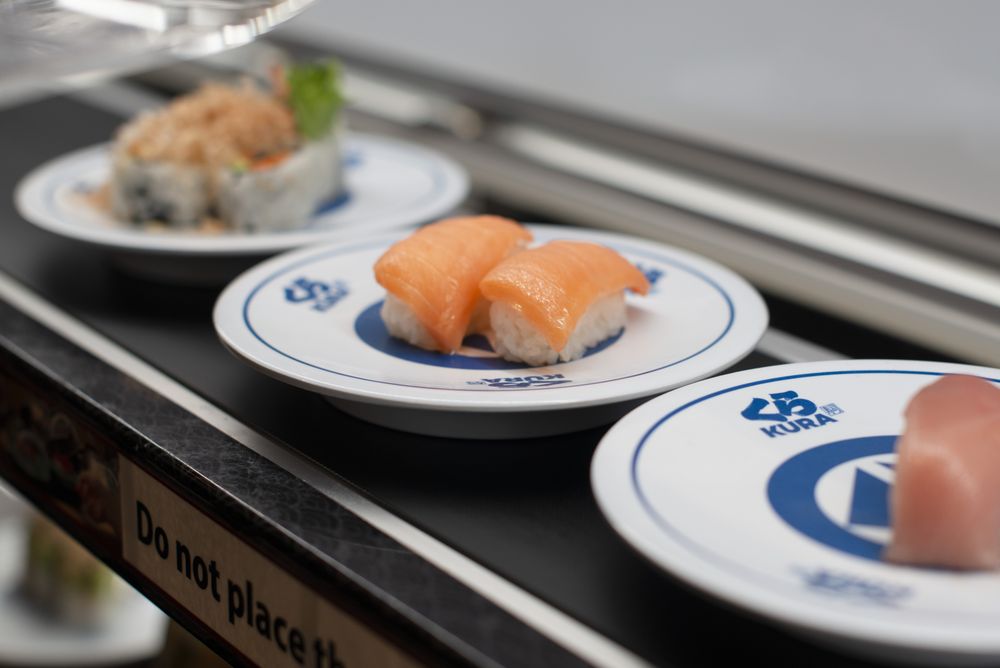 KURA REVOLVING SUSHI BAR - Updated October 2025 - 116 Photos & 82 ...