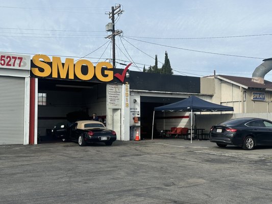 THE SMOG COMPANY - Updated December 2025 - 37 Photos & 157 Reviews ...