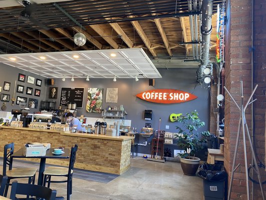 TEN DROPS COFFEE - Updated September 2025 - 99 Photos & 101 Reviews ...