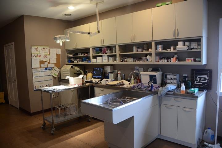 PORTLAND VETERINARY CLINIC - Updated May 2025 - 1407 W Votaw St ...
