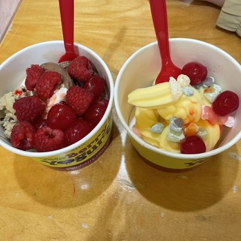 YOLOBERRY YOGURT - 316 C St, Davis, California - Updated October 2024 ...