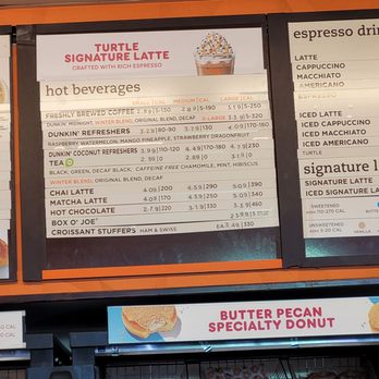 DUNKIN Updated February 2025 15 Photos 23 Reviews 1506 Cortelyou Rd Brooklyn New York Donuts Phone Number Menu Yelp