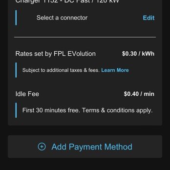 FPL EVOLUTION CHARGING STATION - Updated August 2025 - 670 E Oakland ...