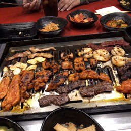 GANGNAM ASIAN BBQ DINING - 10843 Photos & 5430 Reviews - Japanese ...