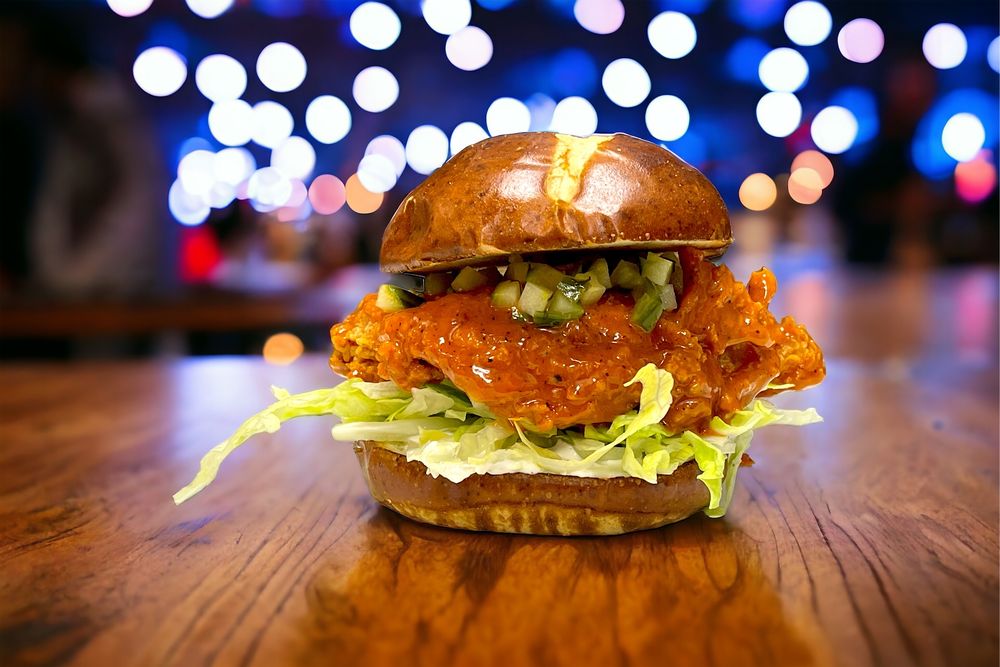 COSMIC CHICKEN - Updated June 2026 - 12 Photos - 1282 Essex Ave ...