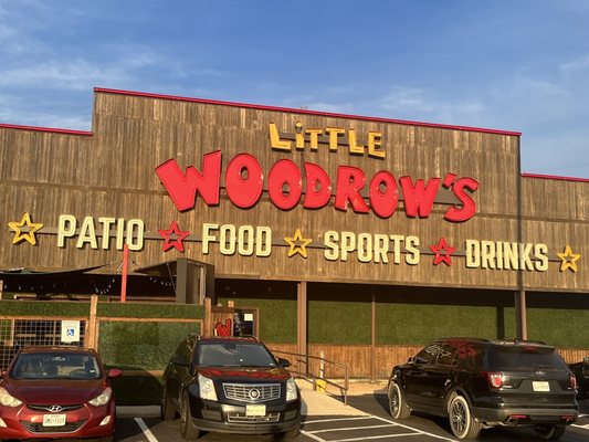 LITTLE WOODROW’S TOMBALL - Updated December 2025 - 66 Photos & 101 ...