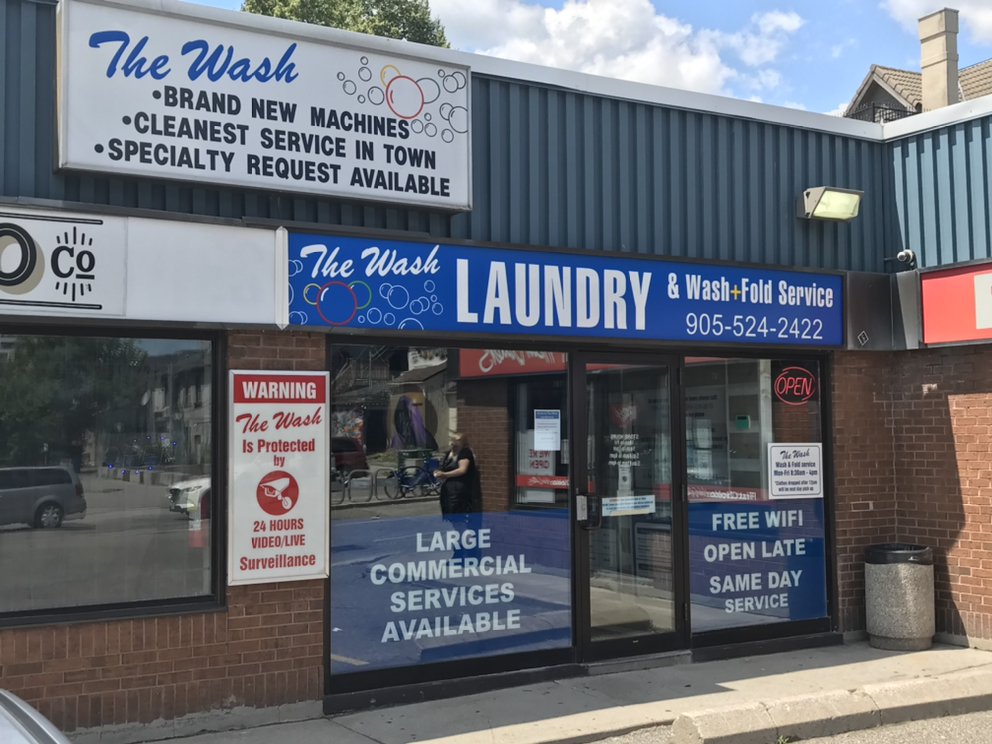 THE WASH LAUNDRY SERVICES - Updated January 2026 - 17 Photos - 54 Queen ...