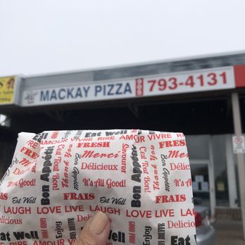 MACKAY PIZZA & SUBS - Updated October 2024 - 34 Photos & 67 Reviews ...