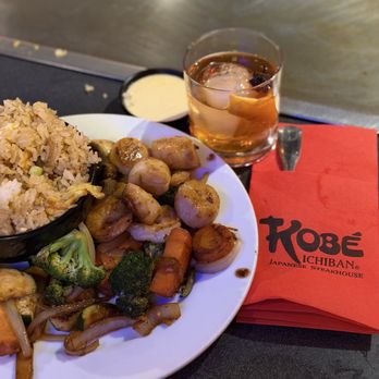 KOBÉ JAPANESE STEAKHOUSE - ALTAMONTE SPRINGS - Updated December 2025 ...