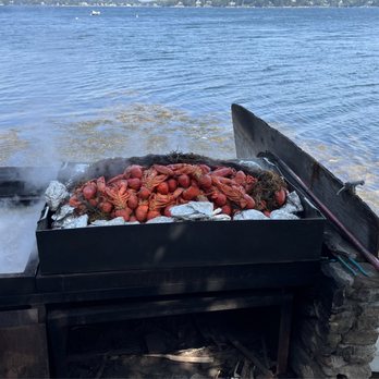 CABBAGE ISLAND CLAMBAKES - TEMP. CLOSED - Updated December 2024 - 341 ...