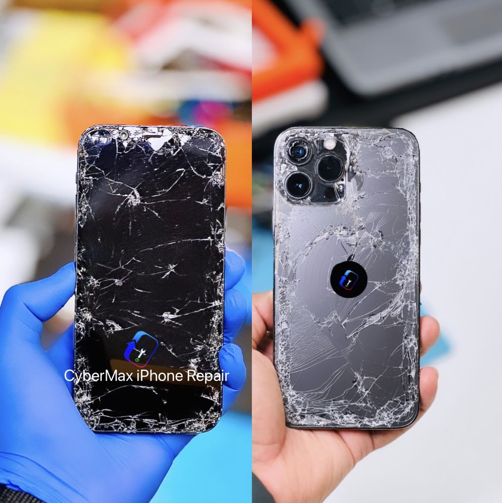 CYBERMAX IPHONE SCREEN REPAIR - Updated March 2026 - 24 Photos & 23 ...