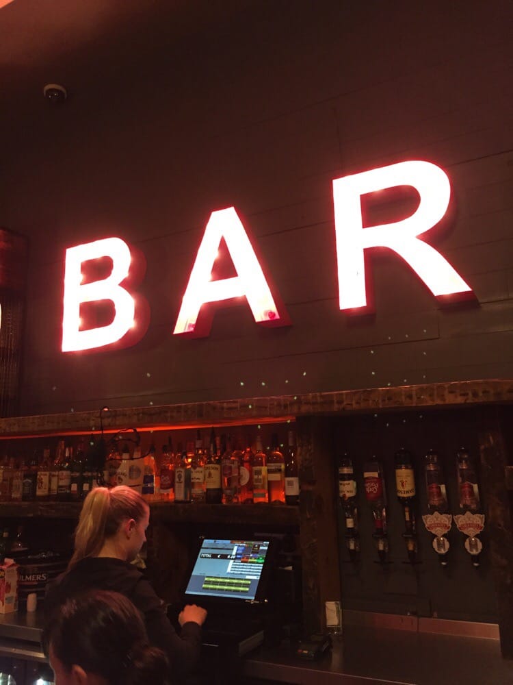 THE EPICENTER- VENUE BAR - Eastpoint Business Park, Dublin, Republic of ...