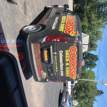 COLOSSO TACO - Updated September 2025 - 28 Photos & 18 Reviews - 8881 ...