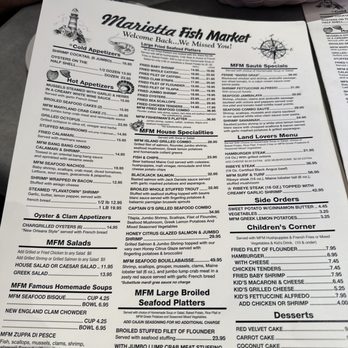 MARIETTA FISH MARKET - 652 Photos & 845 Reviews - 3185 Canton Rd ...