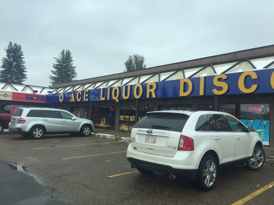 ACE LIQUOR DISCOUNTER - Updated December 2025 - 1 Hebert Road, St ...