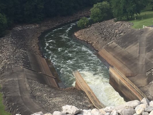 NOLIN RIVER DAM - Updated April 2025 - 2150 Nolin Dam Rd, Brownsville ...