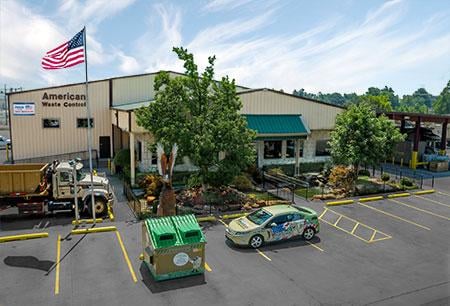 AMERICAN WASTE CONTROL - Updated September 2025 - 16 Photos - 1420 W ...