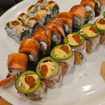 ATAMI GRILL AND SUSHI - Updated January 2025 - 85 Photos & 26 Reviews ...