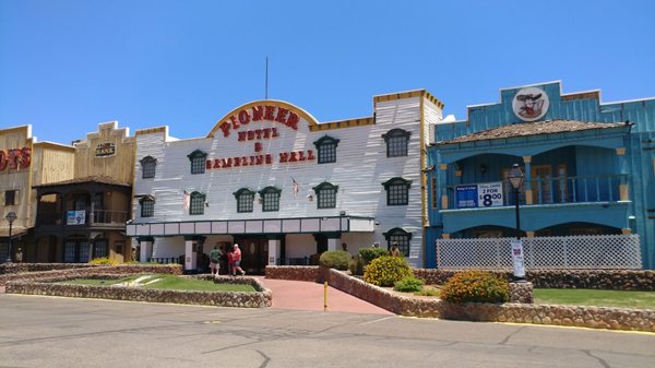 THE NEW PIONEER - 145 Photos & 96 Reviews - 2200 S Casino Dr, Laughlin ...