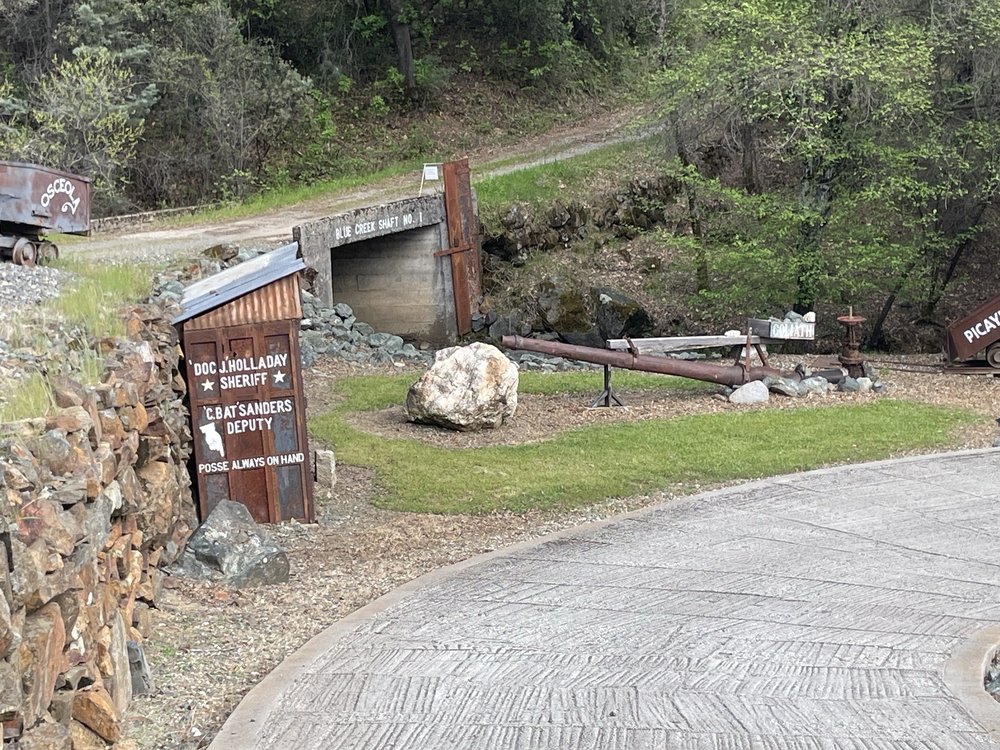 CITY OF ROUGH AND READY - Updated May 2024 - 14485 Rough And Ready Hwy ...