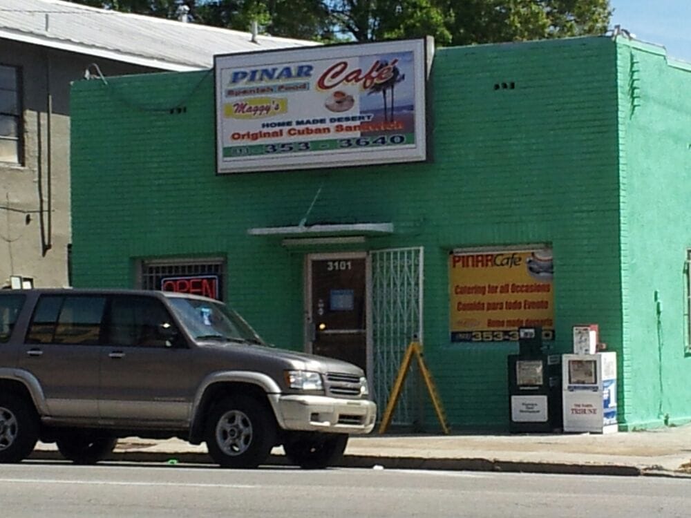 PINAR CAFE - Updated January 2025 - 3101 N Armenia Ave, Tampa, Florida ...