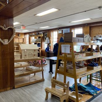 MAINE STATE PRISON SHOWROOM - Updated January 2026 - 90 Photos & 58 ...