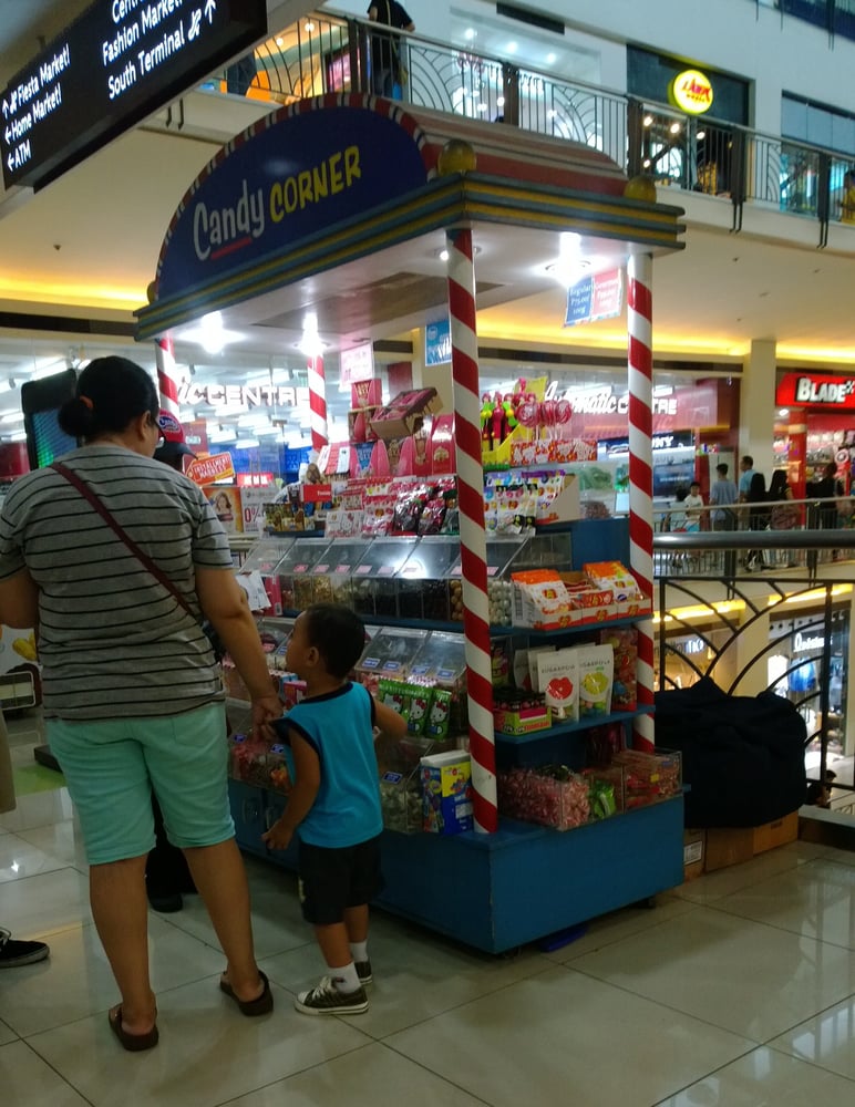 CANDY CORNER - Updated August 2025 - R3 Level, Power Plant Mall ...
