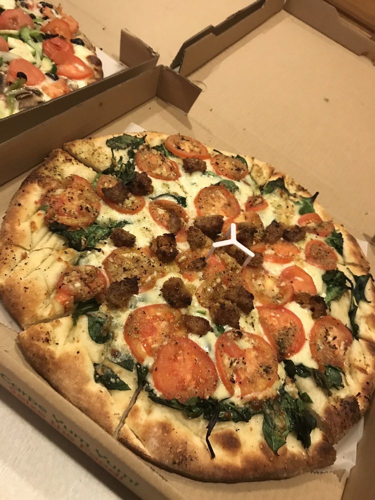 FLYING PIE PIZZARIA - 112 Photos & 168 Reviews - Pizza - 601 S Main St ...