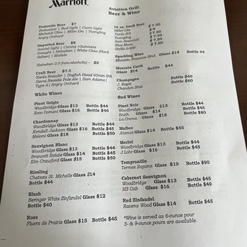 AVIATION GRILL - Updated July 2025 - 150 Photos & 68 Reviews - One ...