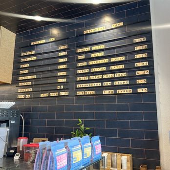 DASH COFFEE BAR - Updated August 2024 - 943 Photos & 466 Reviews - 912 ...