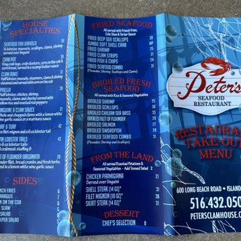 PETER’S CLAM BAR - Updated May 2024 - 1096 Photos & 635 Reviews - 600 ...