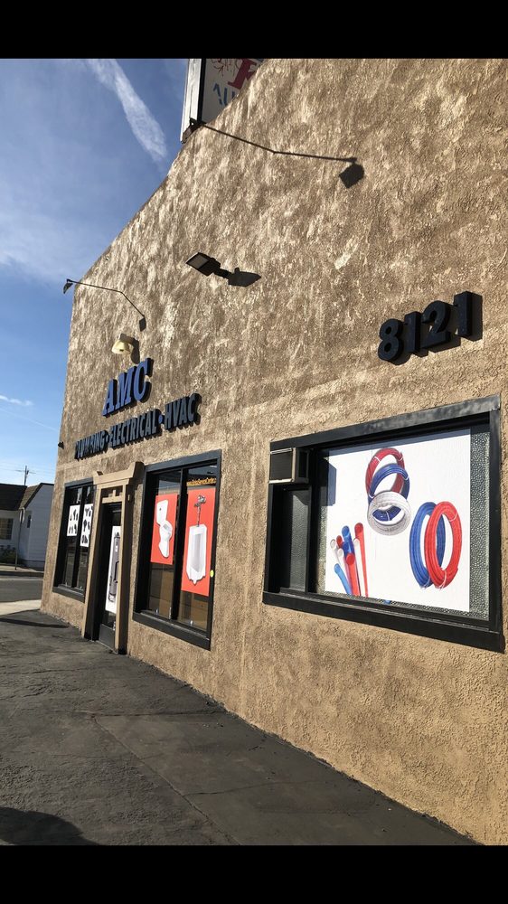 AMC PLUMBING ELECTRICAL - Updated January 2026 - 8121 Westminster Blvd ...