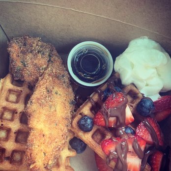 WAFFLE CHIC - Updated June 2024 - 21 Photos & 20 Reviews - 601 Webster ...