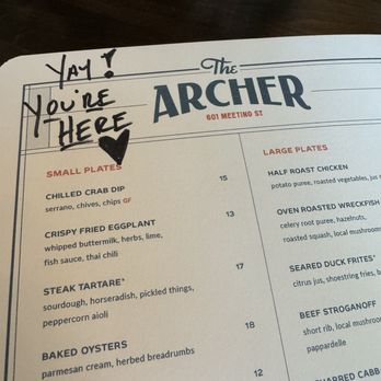 THE ARCHER - Updated February 2025 - 70 Photos & 24 Reviews - 601 ...