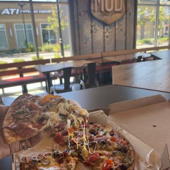 MOD PIZZA - Updated June 2025 - 56 Photos & 24 Reviews - 2800 SW Barton ...