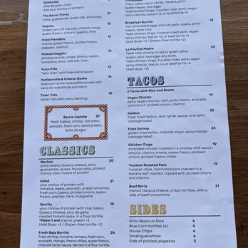 BARRIO - Updated October 2025 - 539 Photos & 287 Reviews - 900 N Point ...