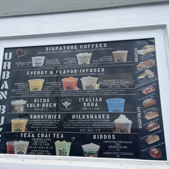 URBAN BUZZ COFFEE - Updated January 2025 - 122 Photos & 150 Reviews ...