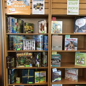 DELAWARE COUNTY DISTRICT LIBRARY - ORANGE BRANCH - Updated October 2025 ...