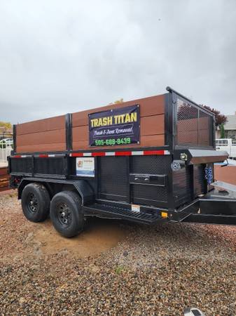 TRASH TITAN - Updated September 2025 - Request a Quote - Albuquerque ...