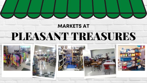 MARKETS AT PLEASANT TREASURES - Updated December 2025 - 59 Photos ...
