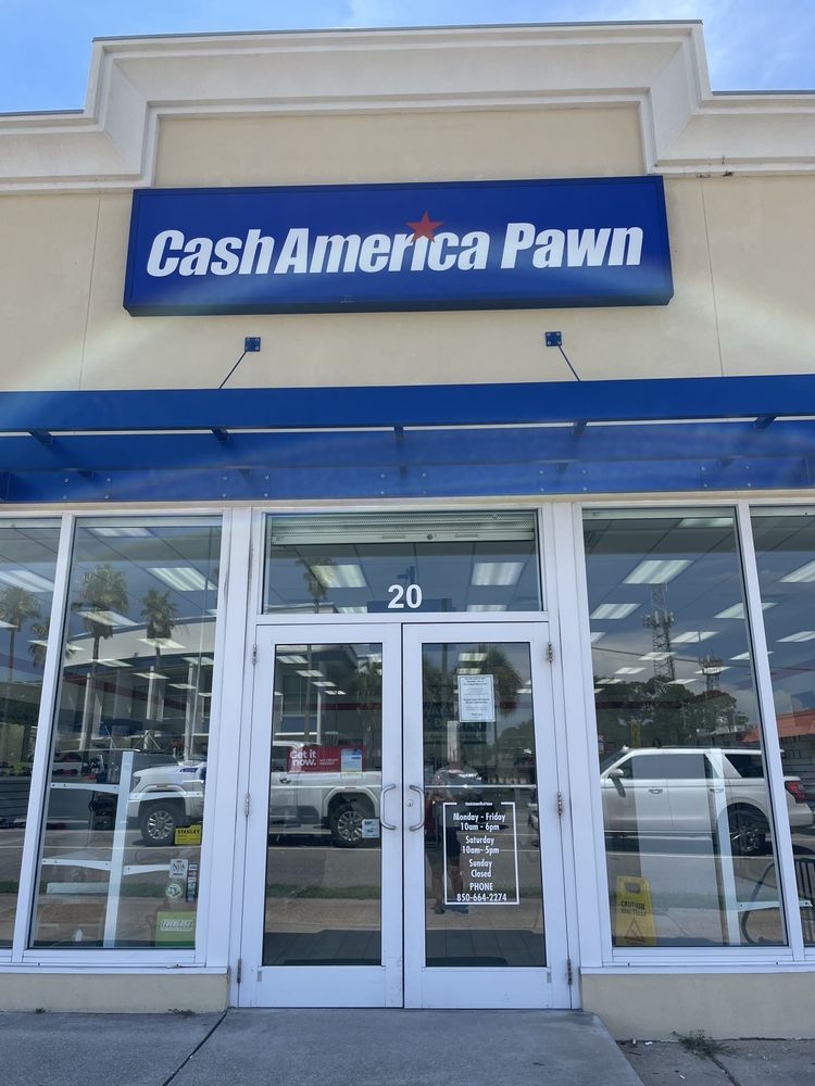 CASH AMERICA PAWN - Updated December 2025 - 20 Eglin Pkwy SE, Fort ...