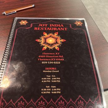 JOT INDIA RESTAURANT - Updated January 2026 - 47 Photos & 42 Reviews ...