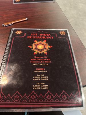 JOT INDIA RESTAURANT - Updated October 2025 - 30 Photos & 38 Reviews ...