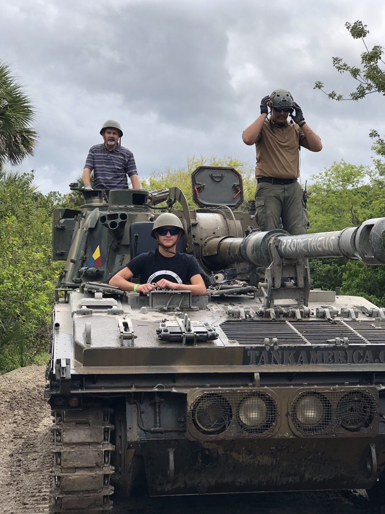 TANK AMERICA - 56 Photos & 30 Reviews - 6605 Muskogee St, Orlando, FL ...