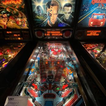 CLASSIC ARCADE PINBALL MUSEUM - Updated October 2025 - 134 Photos & 60 ...