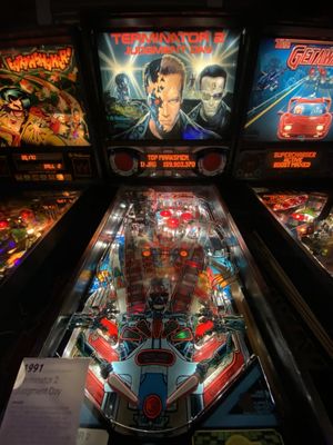 CLASSIC ARCADE PINBALL MUSEUM - Updated February 2025 - 103 Photos & 55 ...